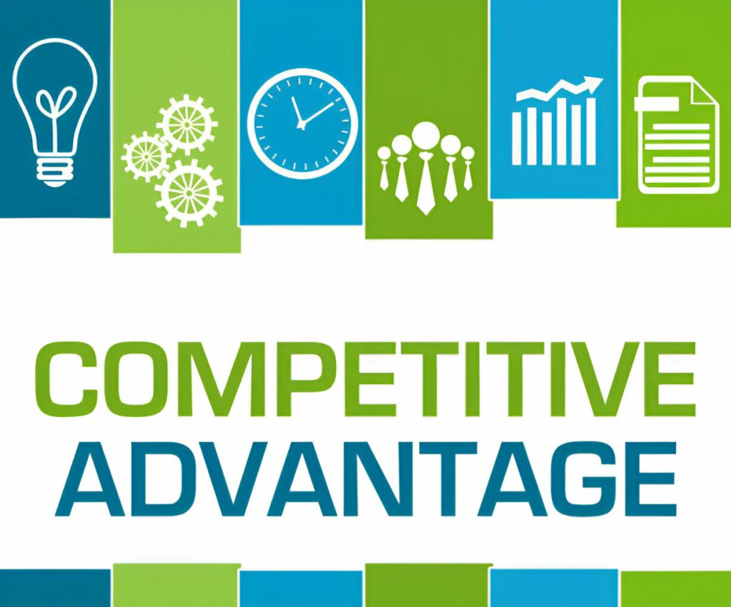 Sustainable Competitive Advantages: 4 Reasons & 5 Tips